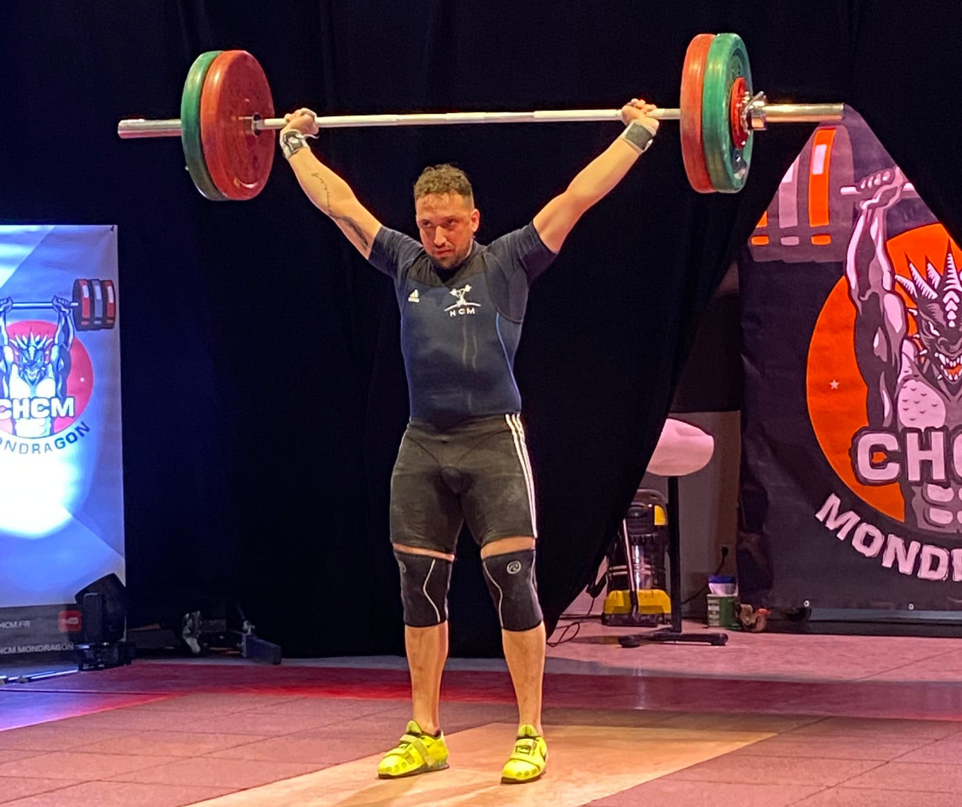 Haltérophilie Haltérophilie Club Marseille