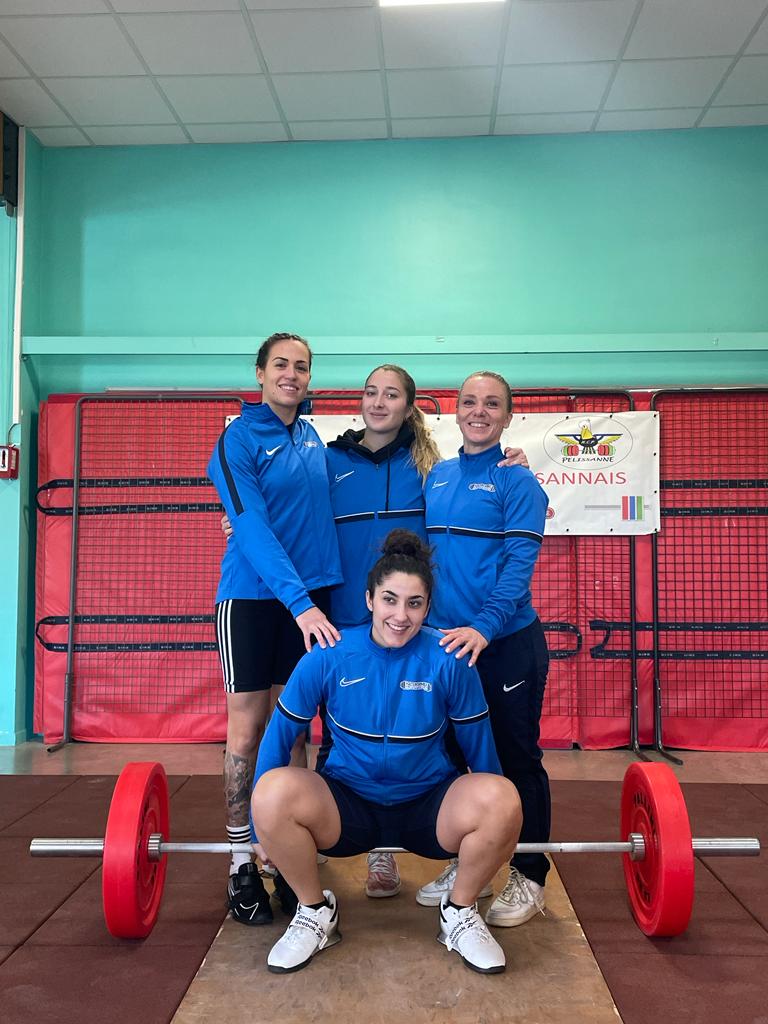 Haltérophilie : L' HCM se distingue lors du troisième tour par équipe à ...