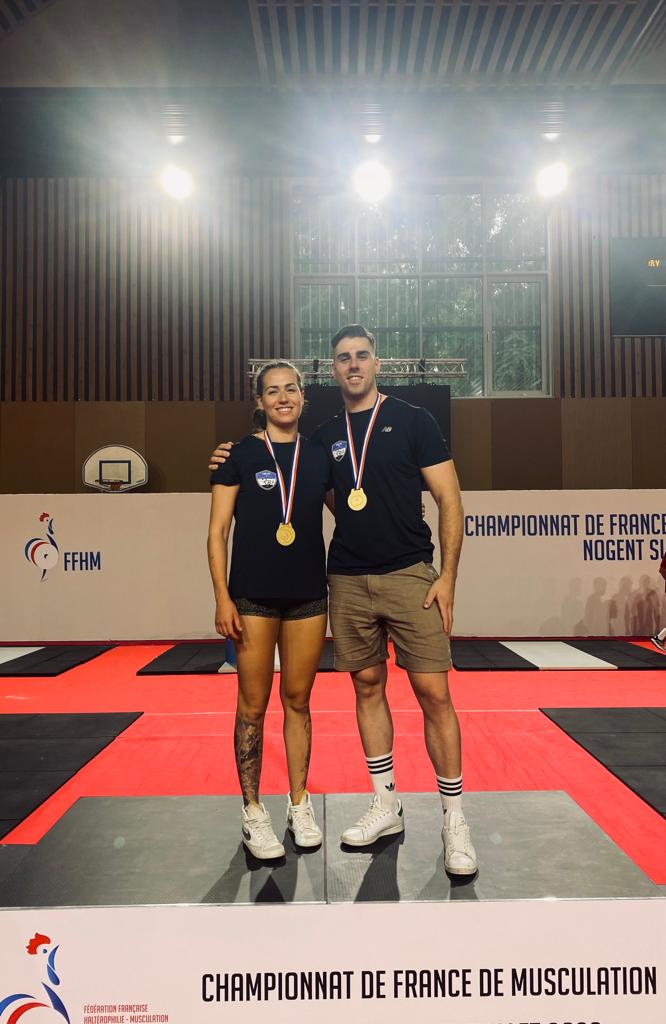 Deux champions de France pour l'HC Marseille aux championnats de France ...